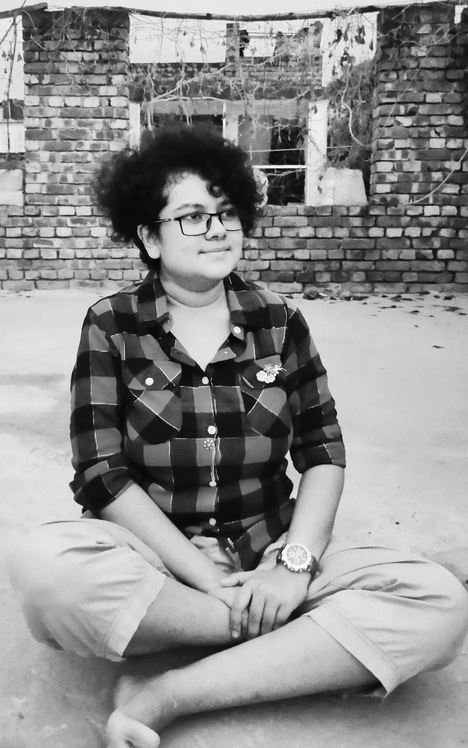 Tithi Saha – A Knowledge Seeking Soul